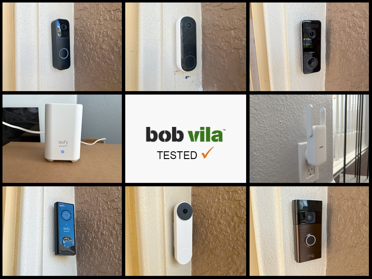 We Tested the Best Video Doorbells, See Our Favorites