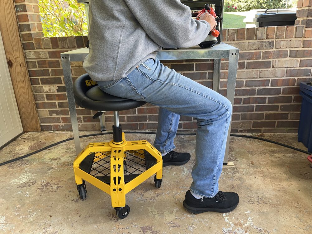 We Tested the Best Shop Stools, See Our Favorites