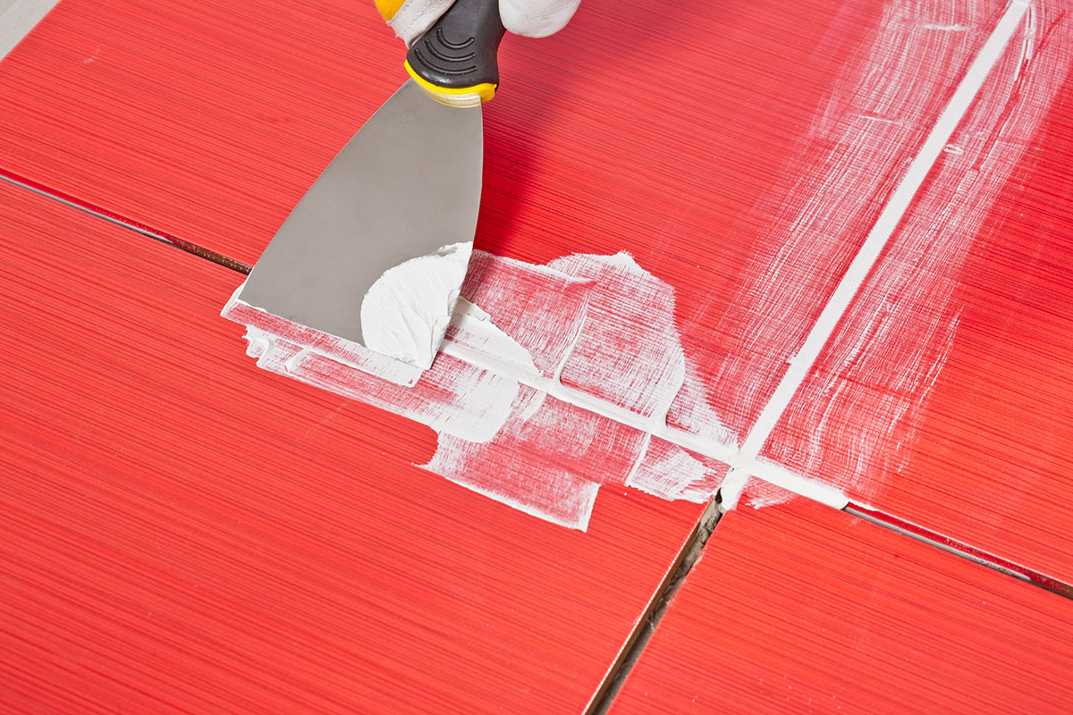 Grout Repair: A Step-By-Step Guide for DIYers - Bob Vila