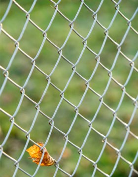 Chain Link Fence Cost Guide: Buying & Installing - Bob Vila