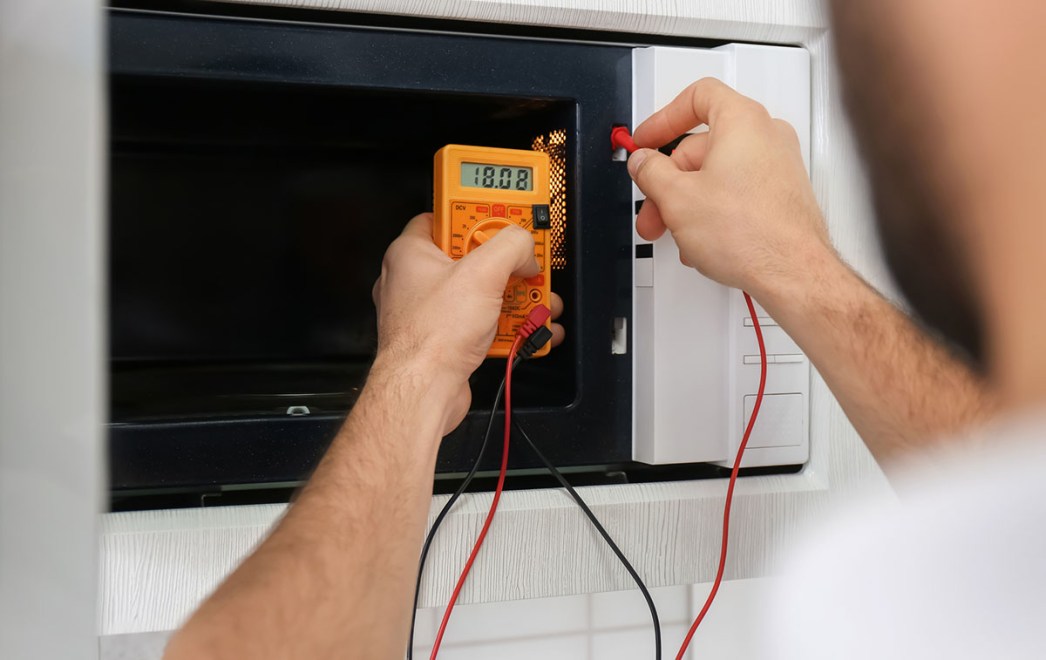 Solved! Why Is My Microwave Not Heating? - Bob Vila