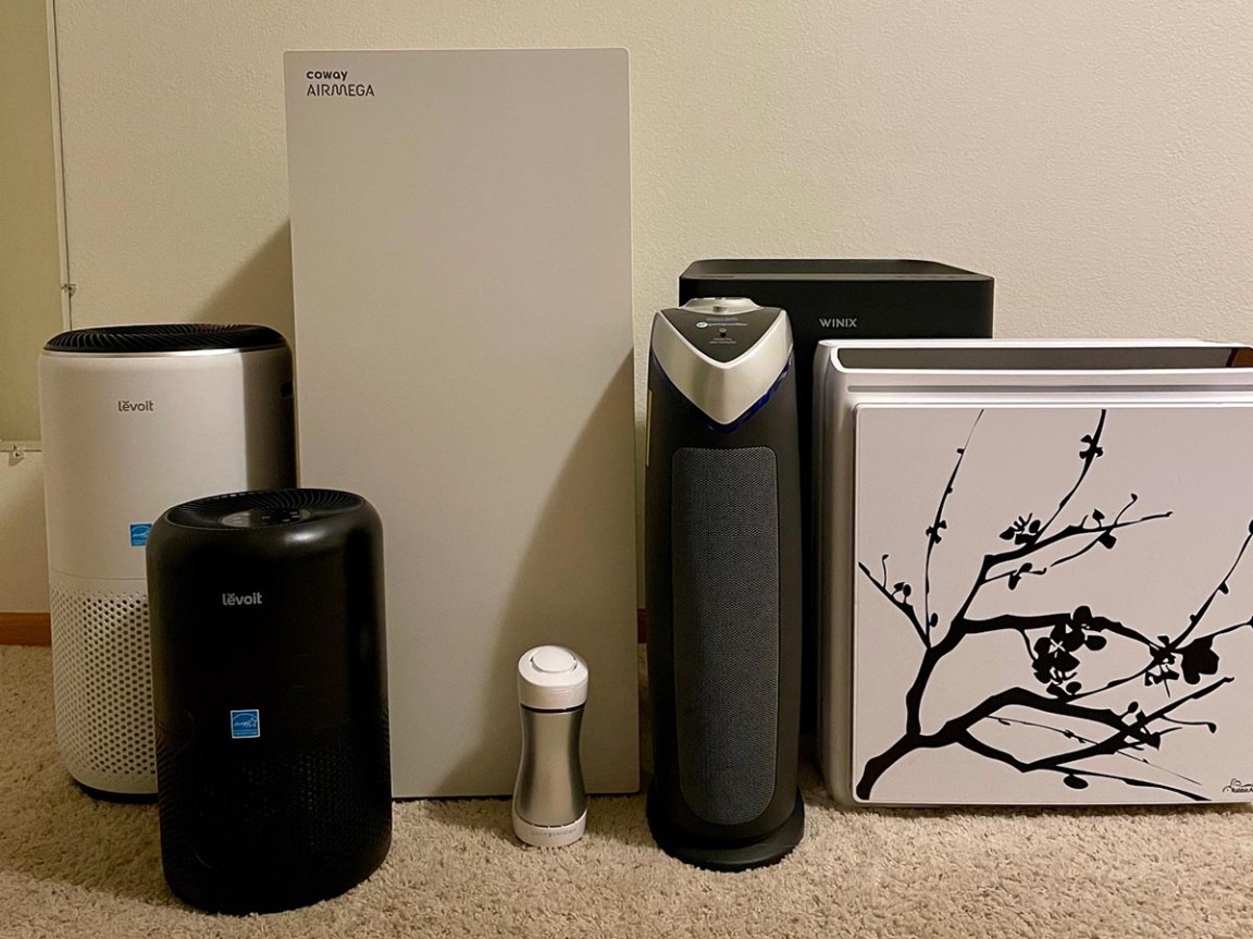 The Best Air Purifiers for Pets - Tested by Bob Vila