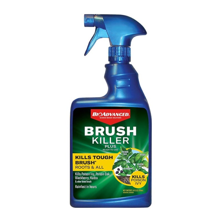 The Best Brush Killers - Picks by Bob Vila