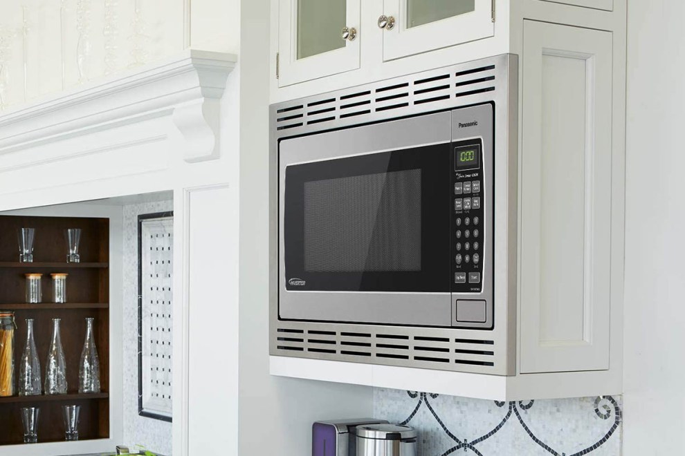 The Best Built-in Microwaves - Picks by Bob Vila