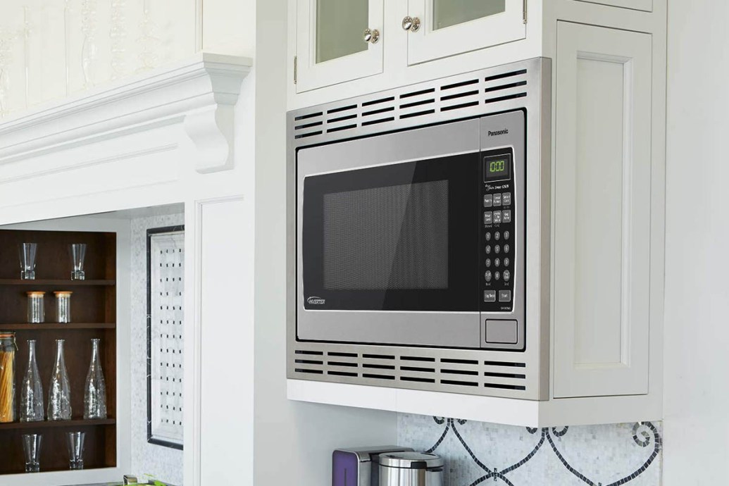 The Best Built-in Microwaves - Picks by Bob Vila