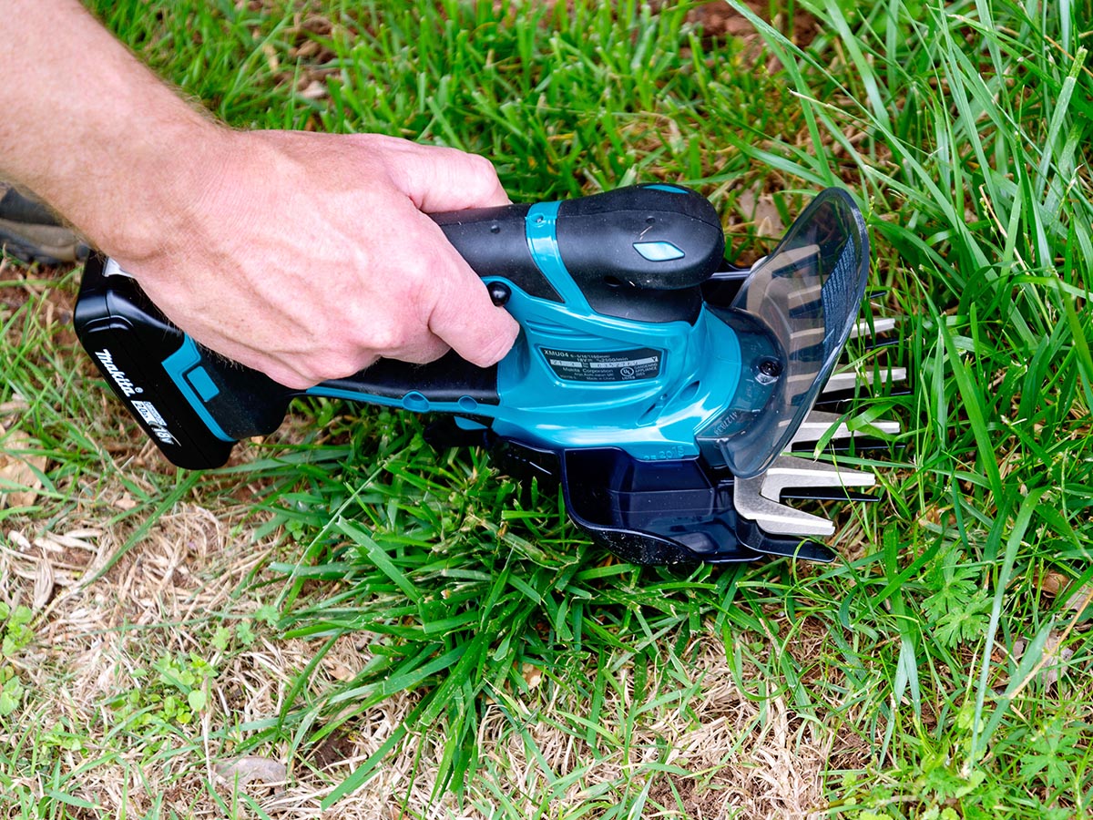 The Best Cordless Grass Shears, Tested - Top Picks from Bob Vila