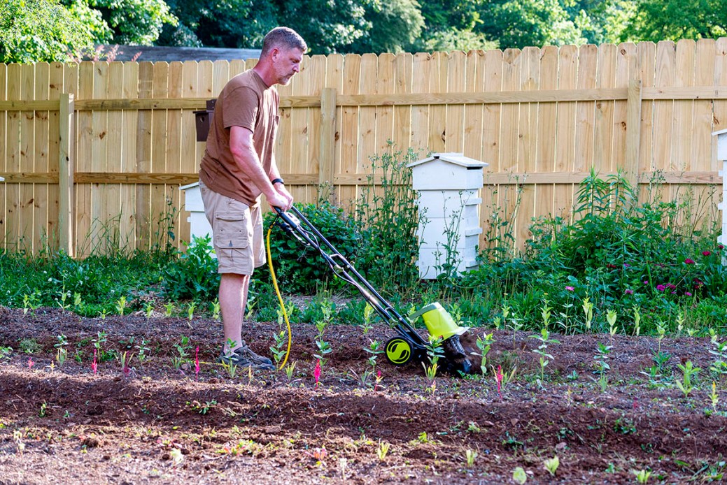 The Best Electric Tillers, Tested & Reviewed - Bob Vila