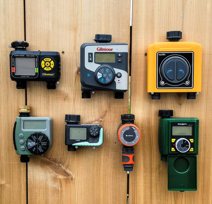 The 7 Best Hose Timers, Tested & Reviewed