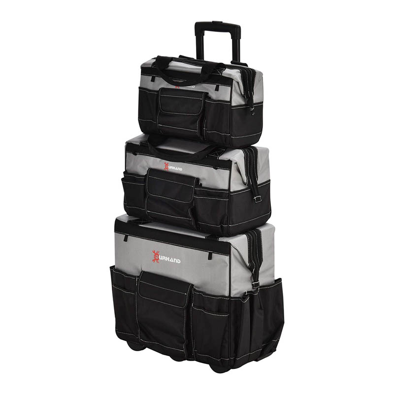 The Best Rolling Tool Bag Options - Bob Vila