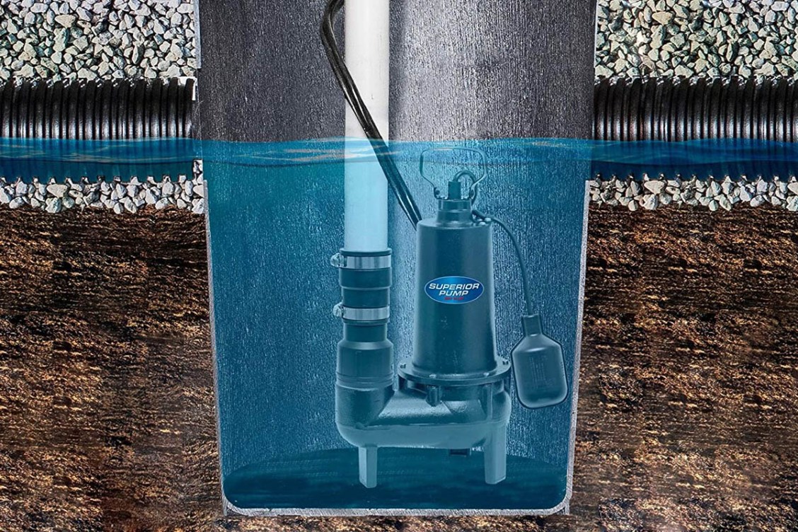 The Best Sewage Pumps - Picks from Bob Vila
