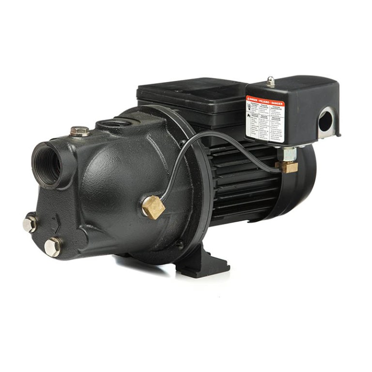 The Best Shallow Well Pumps (Top Picks) - Bob Vila