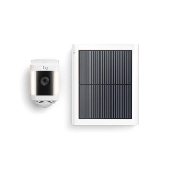 The Best Solar-Powered Security Cameras - Bob Vila