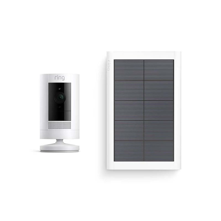 The Best Solar-Powered Security Cameras - Bob Vila