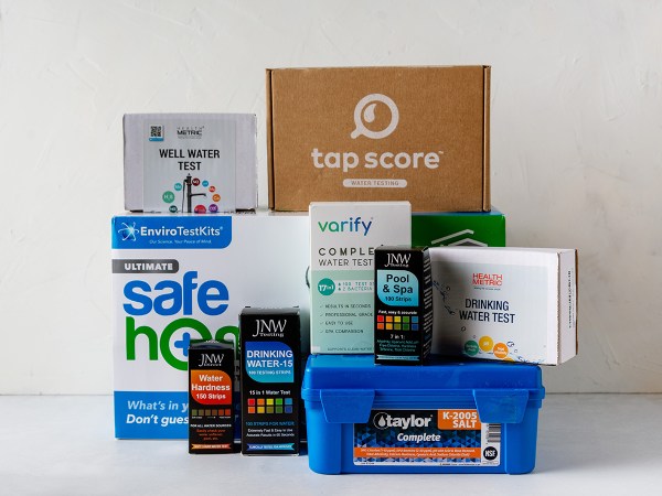 The Best Water Test Kits, Tested - Top Picks by Bob Vila