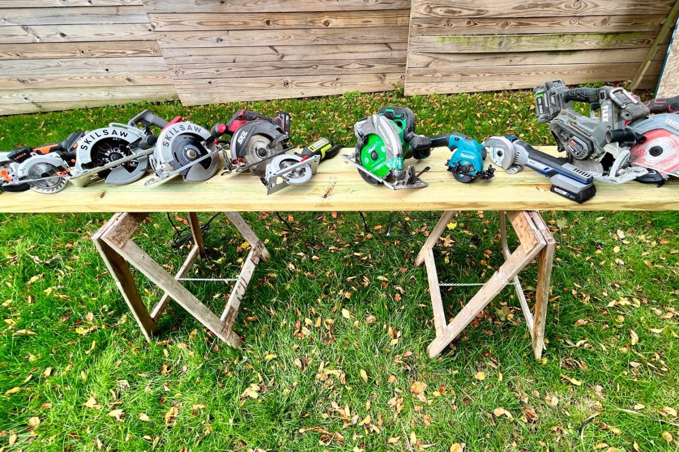 The Best Compact Circular Saws, Tested - Picks from Bob Vila