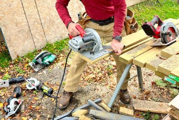 The Best Compact Circular Saws, Tested - Picks from Bob Vila