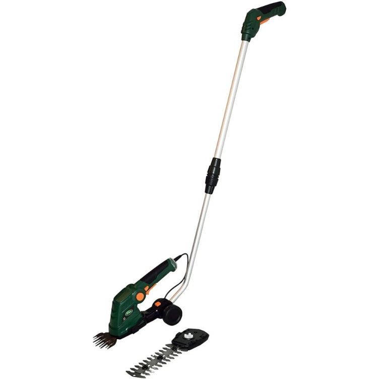 The Best Cordless Grass Shears - Tested by Bob Vila