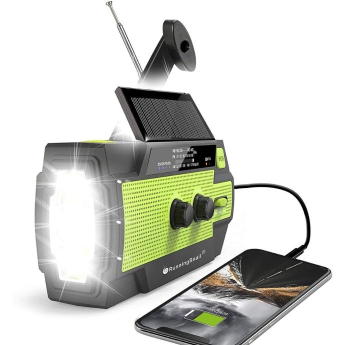 The Best Hand-Crank Flashlights of 2026 - Picks by Bob Vila