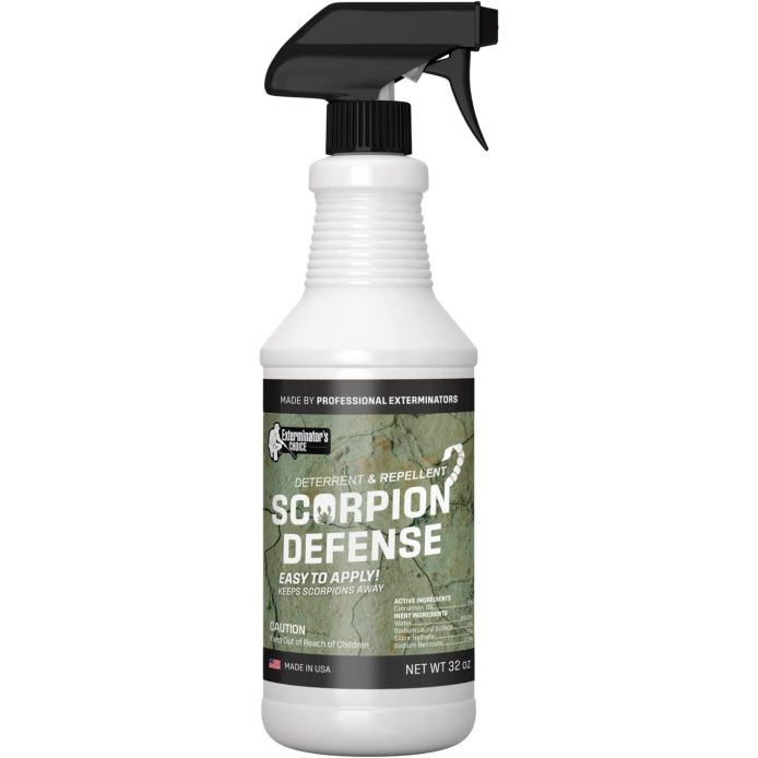 The Best Scorpion Killers, Vetted - Picks by Bob Vila