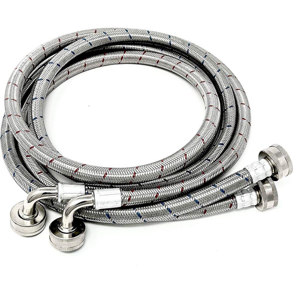 The Best Washing Machine Hoses - Bob Vila