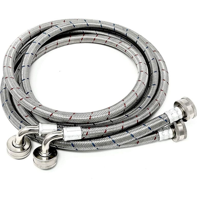 The Best Washing Machine Hoses - Bob Vila
