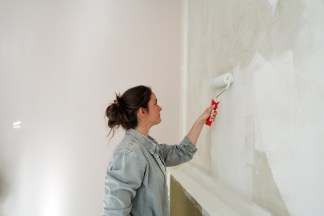Paint Bubbling on Walls: What Causes It, and How to Fix It