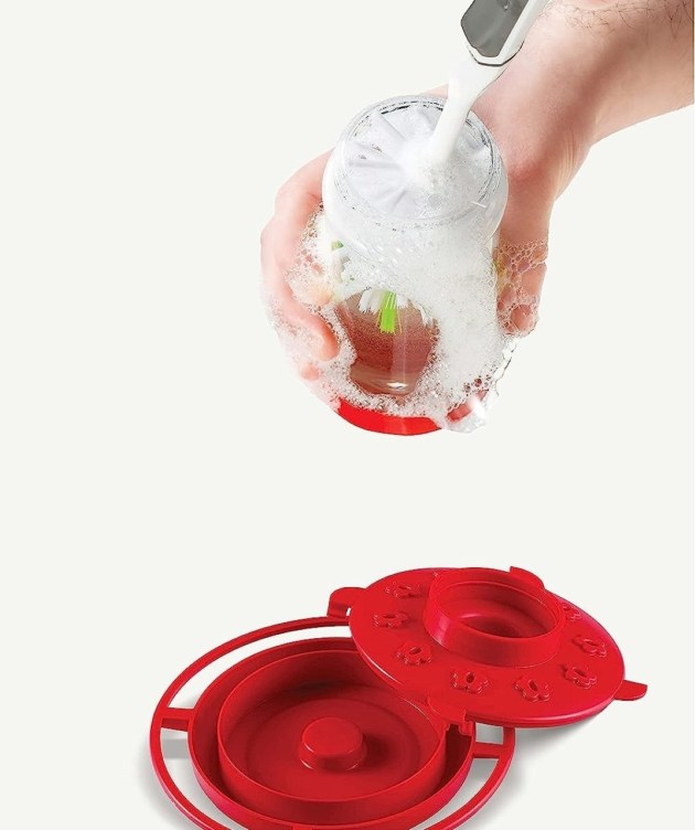 How to Make Hummingbird Food | Recipe + Feeding Tips - Bob Vila