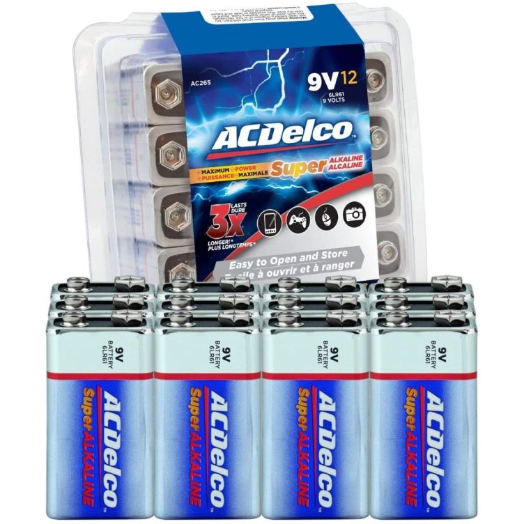 The Best 9V Battery Options for At-Home Use (Buyer's Guide) - Bob Vila