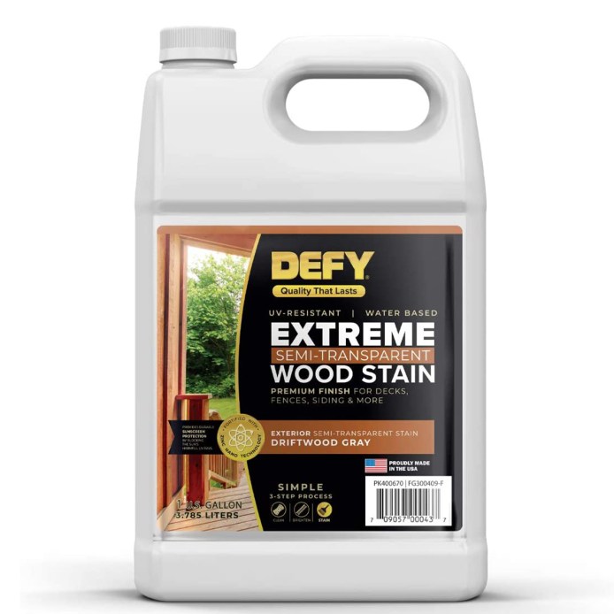 The Best Exterior Wood Stains, Tested and Reviewed