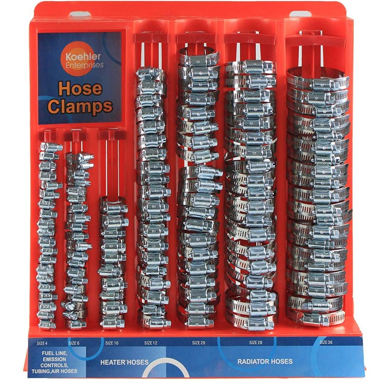 The Best Hose Clamps to Secure Pipes and Hoses - Bob Vila