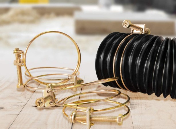 The Best Hose Clamps to Secure Pipes and Hoses - Bob Vila