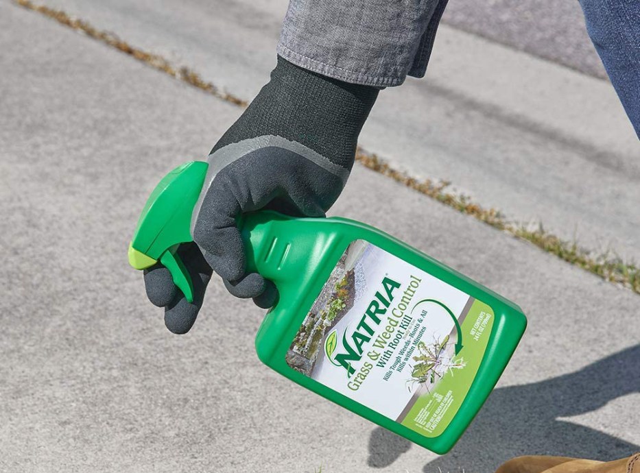 The Best Organic Weed Killers - Picked by Bob Vila