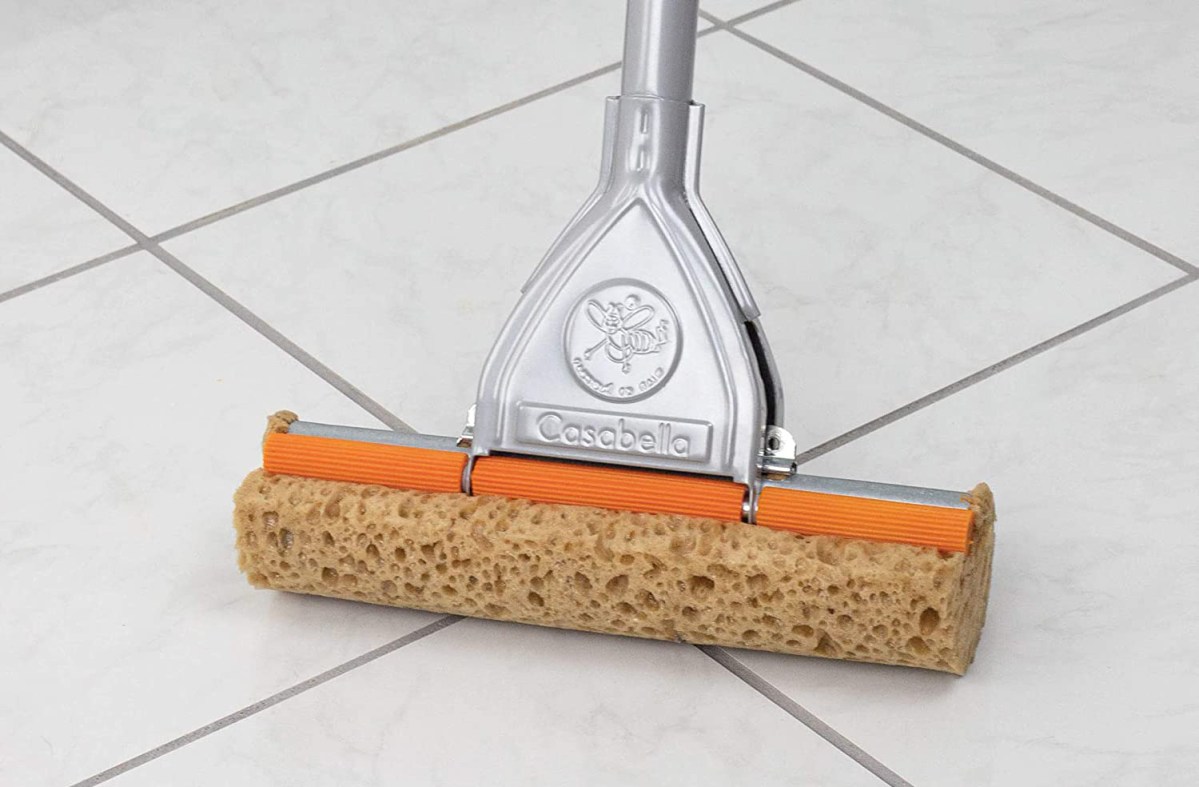 The Best Sponge Mops for Cleaning Your Floors Within Your Home - Bob Vila