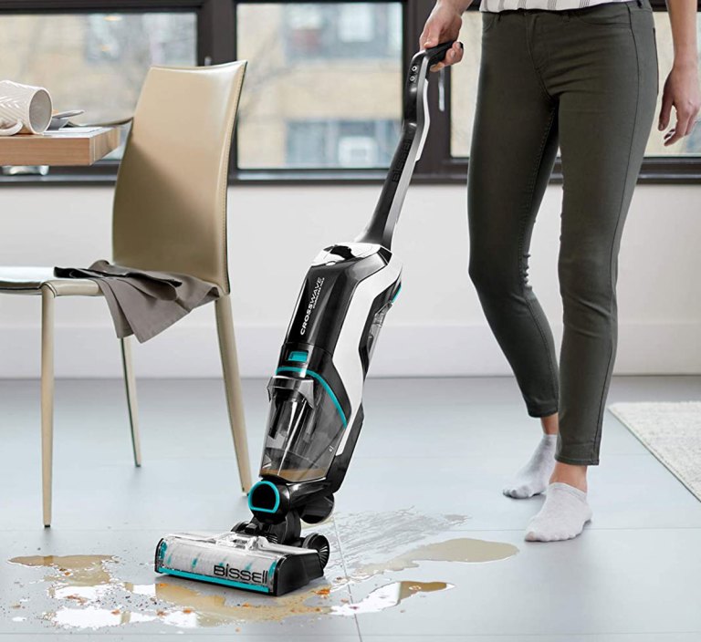 Shark HydroVac Tested Review: Is It as Good as a Bissell CrossWave?