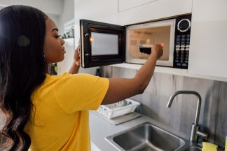How to Dispose of a Microwave Properly - Bob Vila