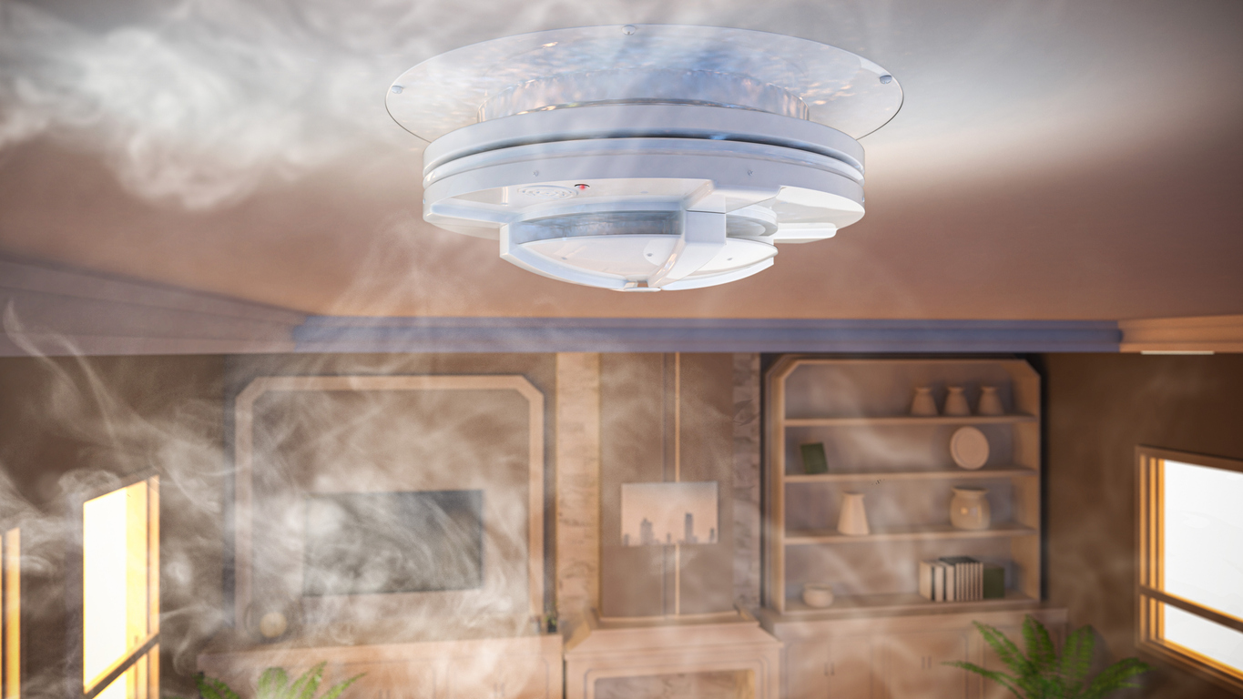 Smoke Detector Chirping? 16 Possible Causes and Fixes - Bob Vila