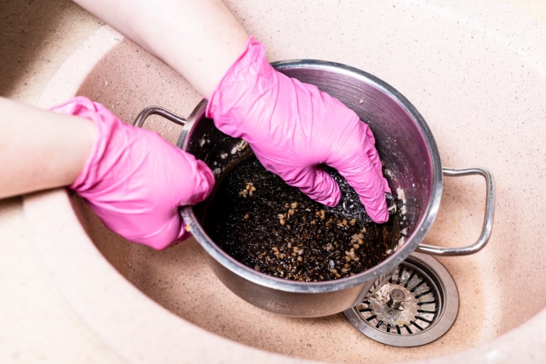 How To Clean A Burnt Pot | 7 Methods to Revive Your Cookware - Bob Vila