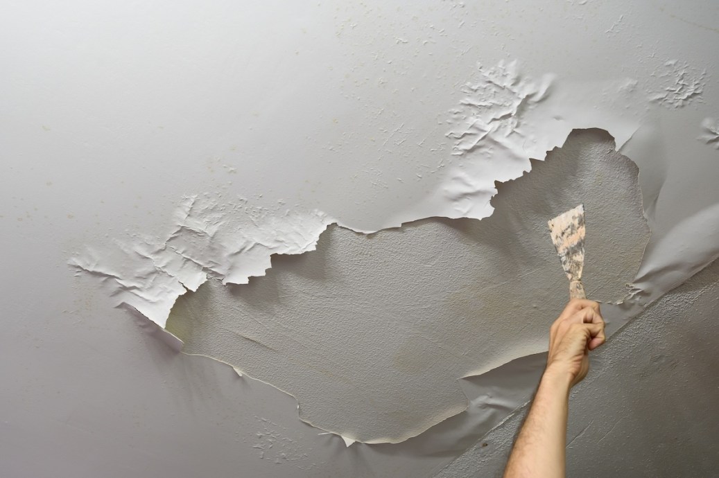 Paint Bubbling on Walls: What Causes It, and How to Fix It