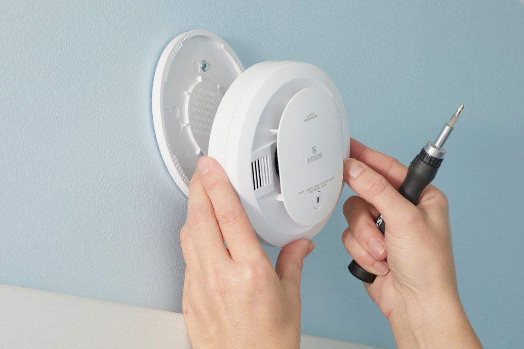 Smoke Detector Beeping? Here's How to Fix It
