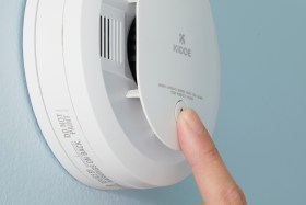Smoke Detector Beeping? Here's How to Fix It