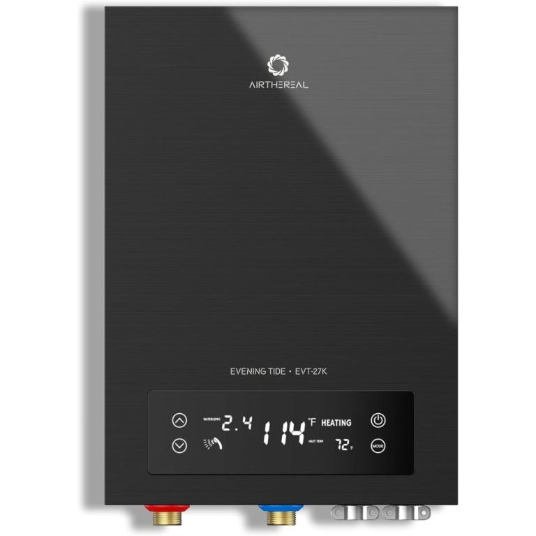 The Best Electric Tankless Water Heaters - Picks by Bob Vila