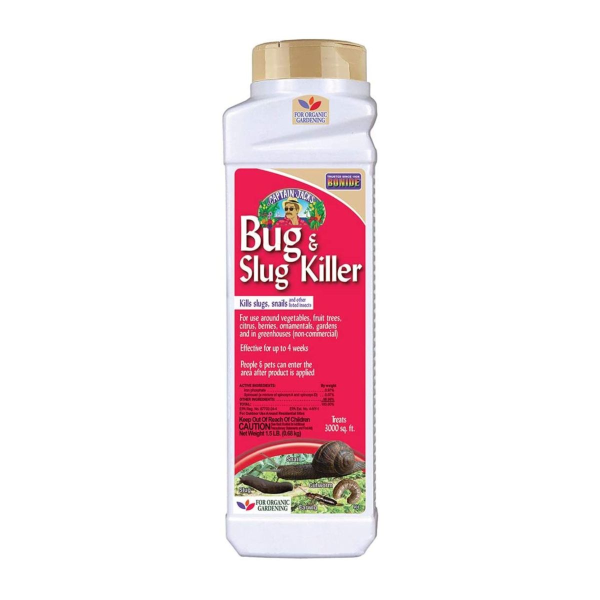 The Best Slug Killers - Pick by Bob Vila