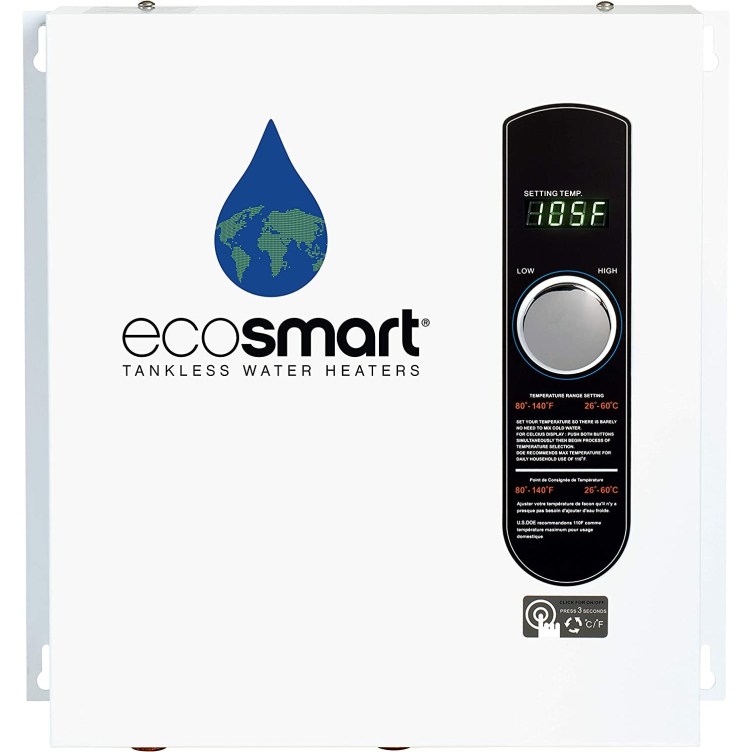The Best Electric Tankless Water Heaters - Picks by Bob Vila