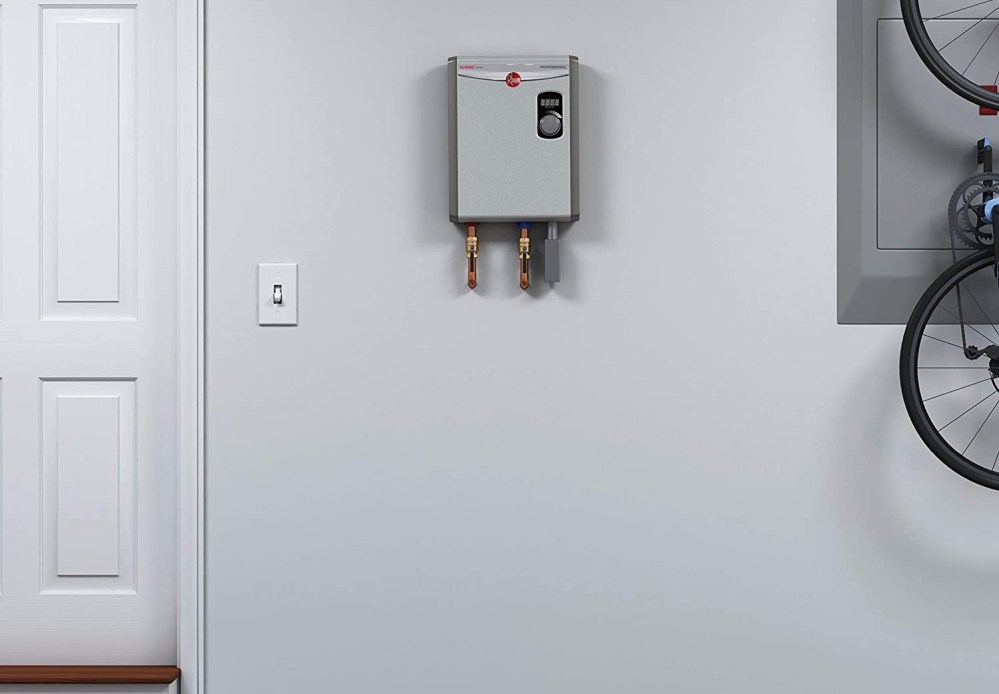 The Best Electric Tankless Water Heaters - Picks by Bob Vila