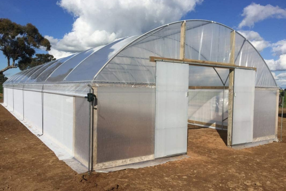 The Best Greenhouse Plastics - Bob Vila