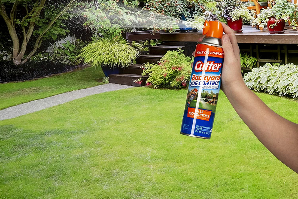 The Best Mosquito Yard Sprays You Can Get