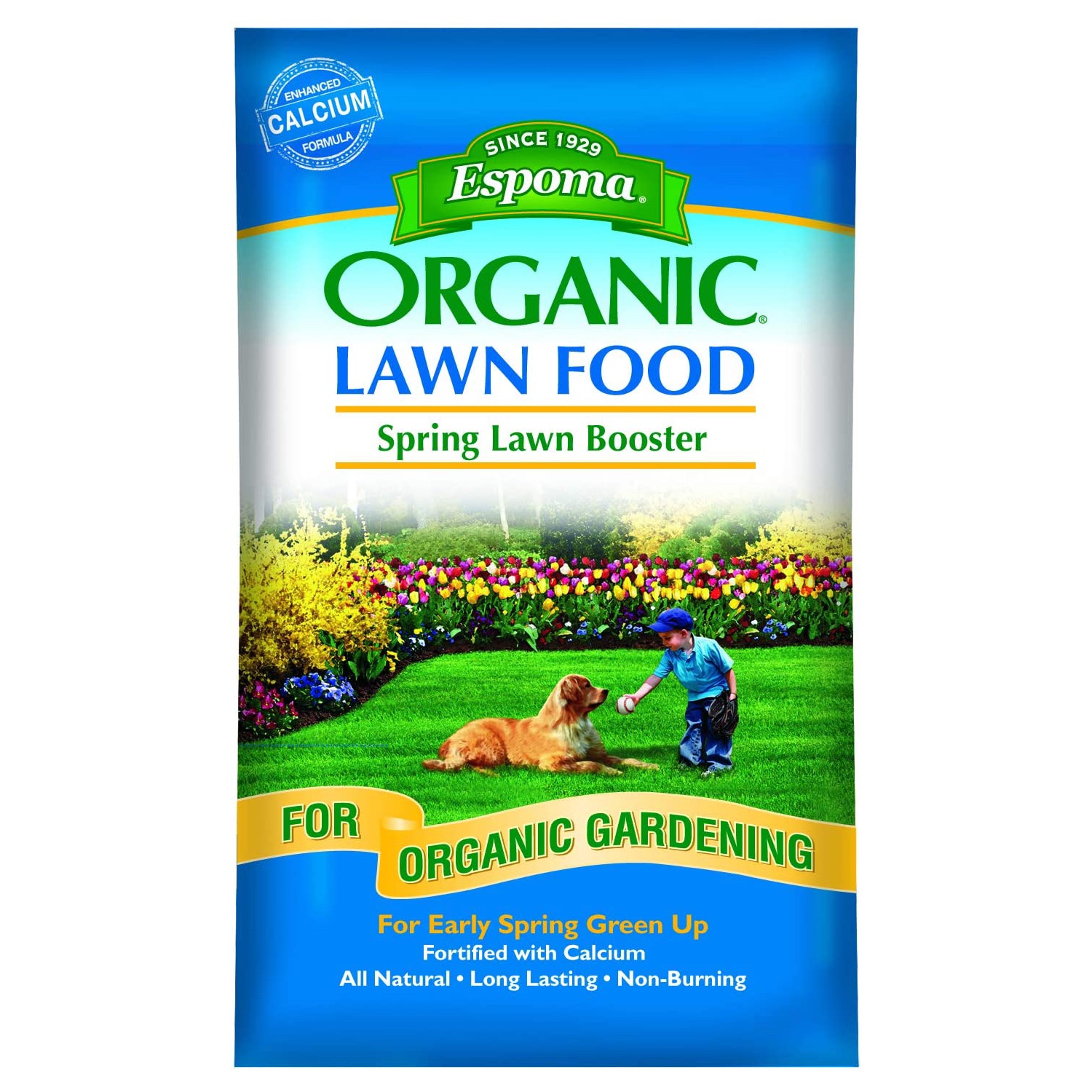 The Best Organic Lawn Fertilizer - Picks by Bob Vila