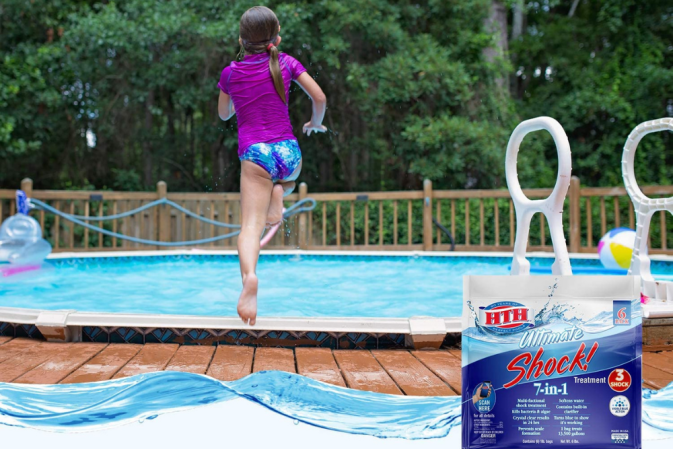 The Best Pool Shock for a Swim-Ready Pool - Bob Vila