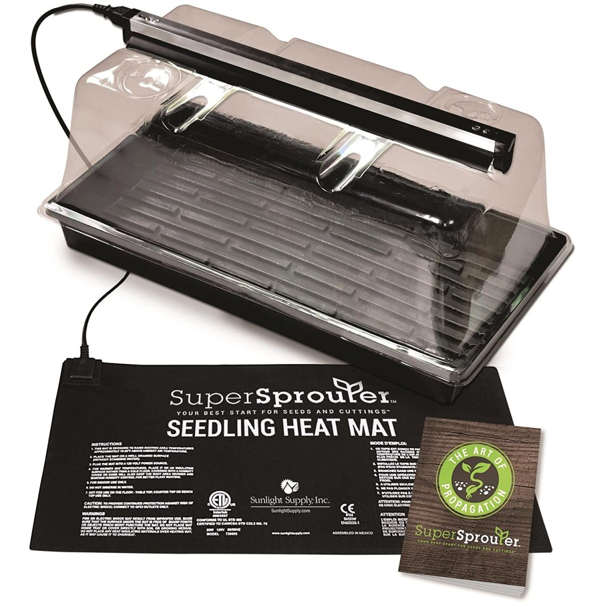 The Best Seedling Heat Mats (Top Picks)
