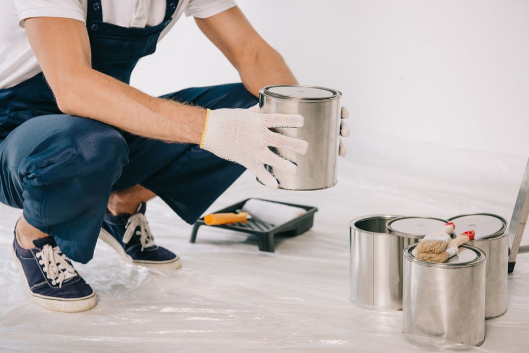 How Much Does It Cost to Paint a Room? - Bob Vila